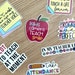 Teacher Stickers, Back to School. Laptop Water Bottle Tumbler Sticker ...