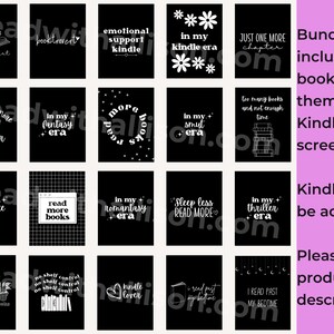 75 Ready-made .epub Kindle Lock Screens Lockscreen Wallpaper Screen ...