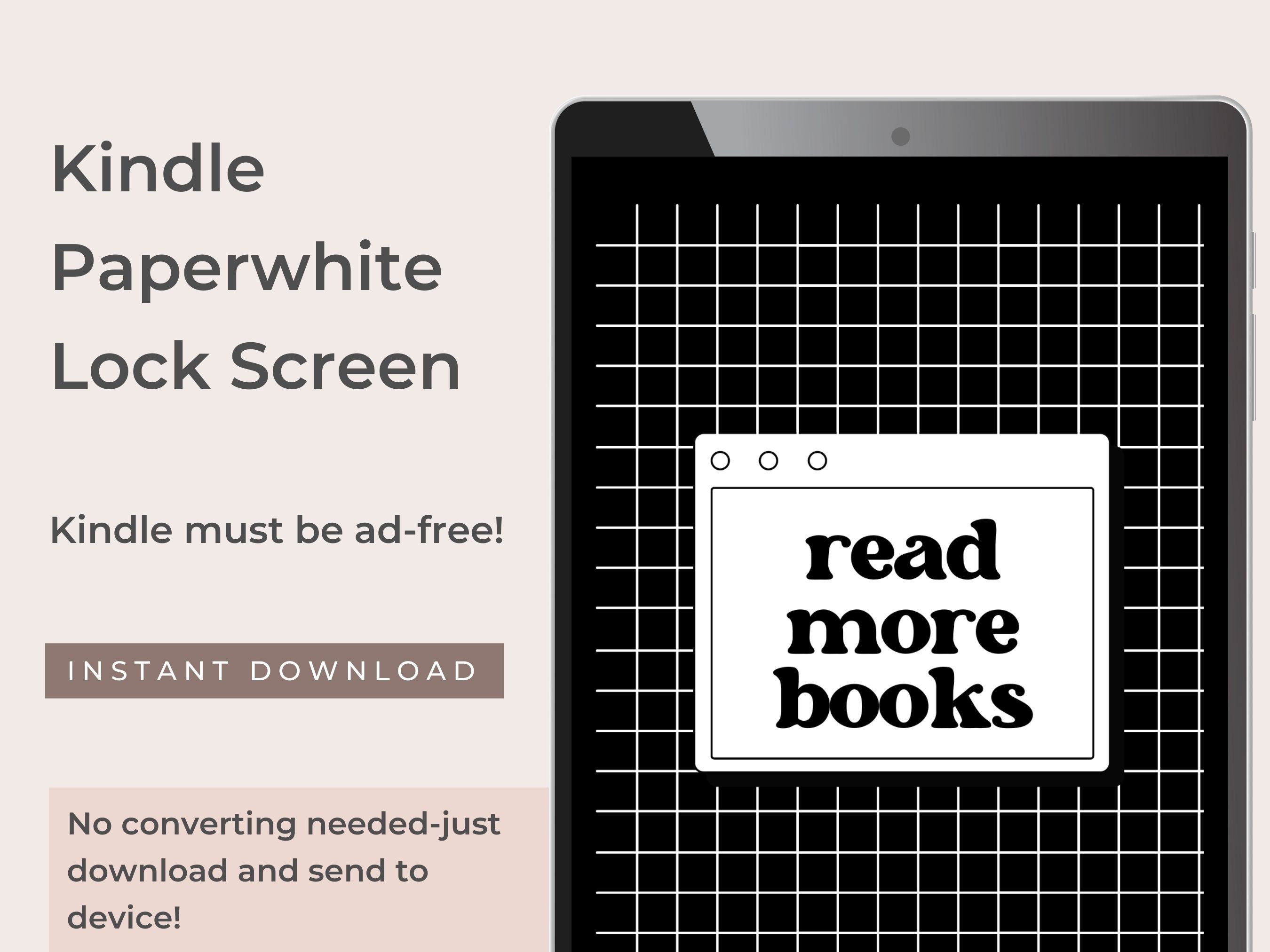 Kindle Paperwhite Wallpaper