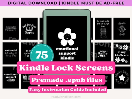 ReadWithAllison - Etsy