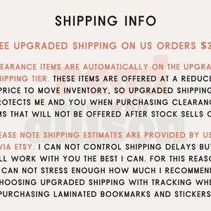 Custom Annotation Key Kit Bundle Bookmarks Handmade Laminated Booktok ...