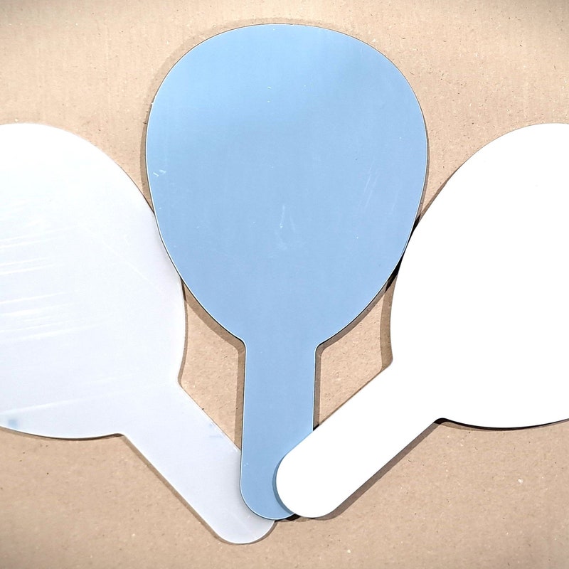 Painted Paddle - Etsy