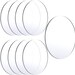 3mm Acrylic Circle Multiple Sizes Weddings, Engagements, Birthdays ...