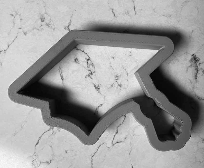 Graduation Cap Cookie Cutter - Etsy
