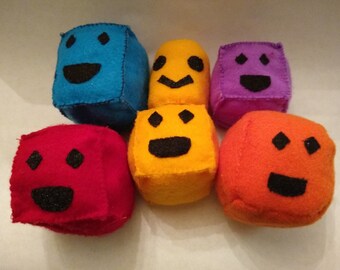 Roblox Noob Plush - Etsy