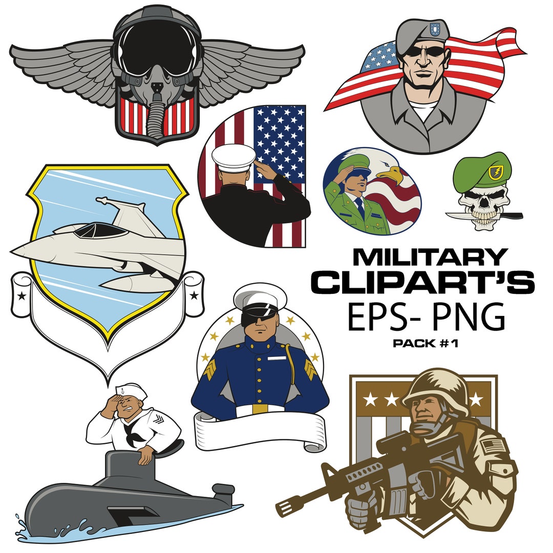 Military SVG Bundle | Soldier SVG | Army Svg | Military Svg | Military ...