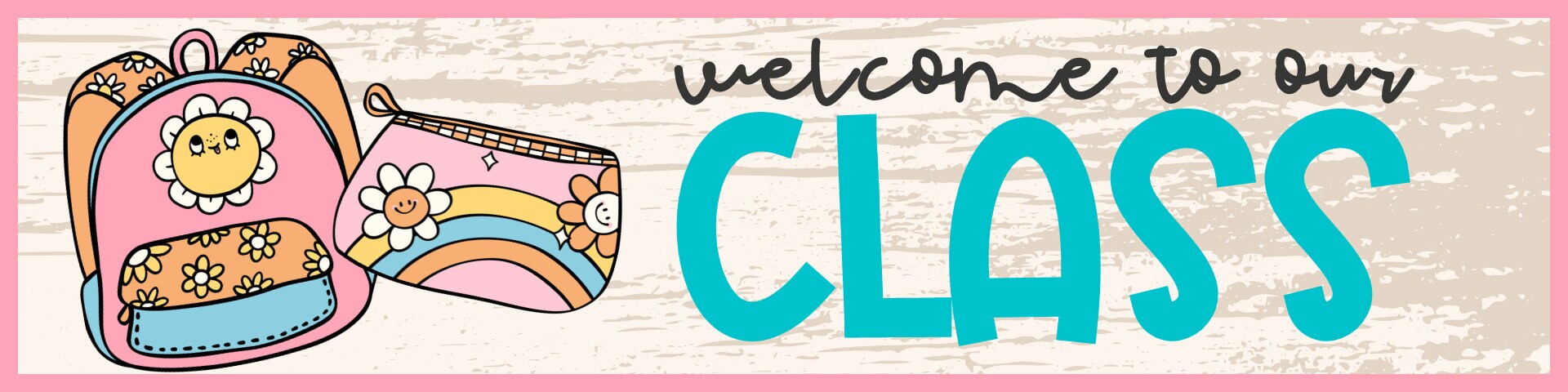 Editable Google Classroom Headers | Google Slides | Google Forms ...