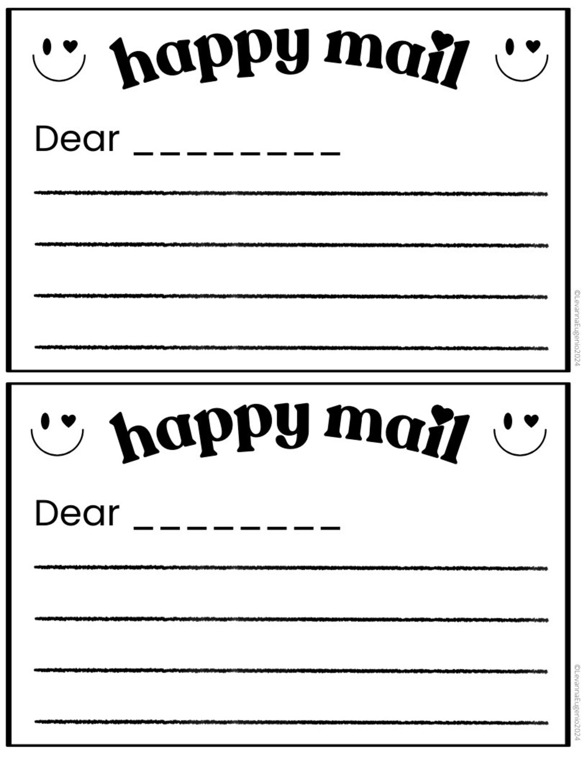 Happy Mail Positive Notes | Parent Communication | Teacher Feedback - Etsy