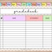 Ultimate 2024-2025 Editable Teacher Digital Planner: Calendars, Rosters ...