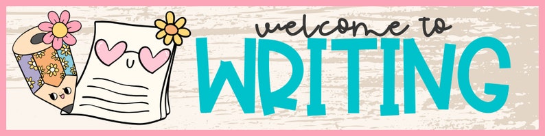 Editable Google Classroom Headers | Google Slides | Google Forms ...