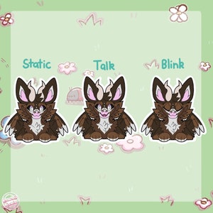 Custom Furry PNG Tuber Commissions - Etsy