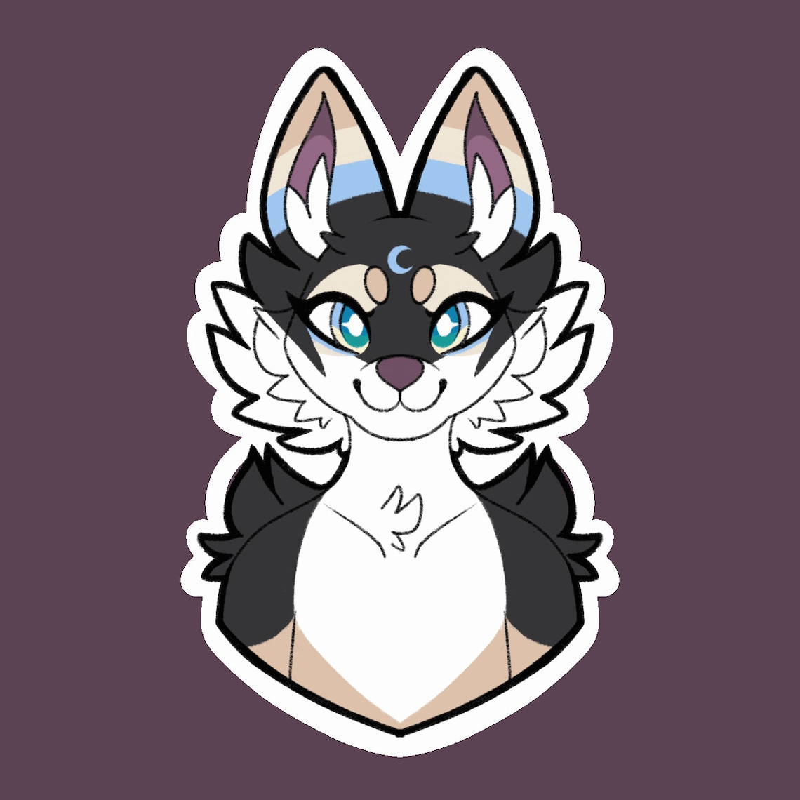 Custom Furry PNG Tuber Commissions - Etsy