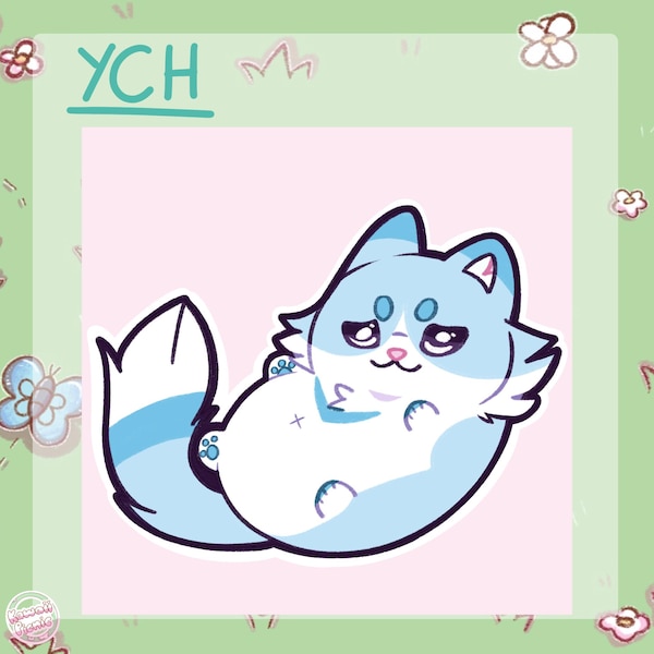 Sad Furry Art - Etsy