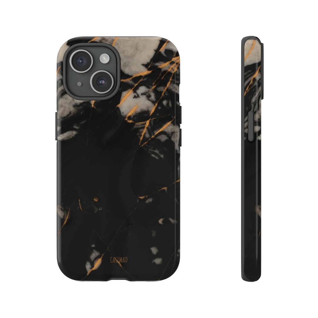 Black Beauty Tough Case, Black iPhone 14,gifts for Husband,black Art ...