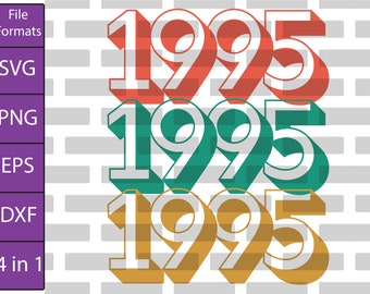 Limited Edition 1995 - Etsy