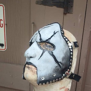 Static-x XERO Replica Mask Wayne Static Tony Campos Wisconsin Death ...