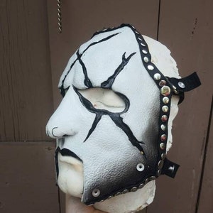 Static-x XERO Replica Mask Wayne Static Tony Campos Wisconsin Death ...
