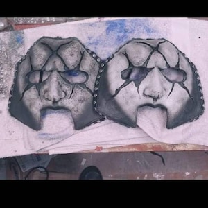 Static-x XERO Replica Mask Wayne Static Tony Campos Wisconsin Death ...