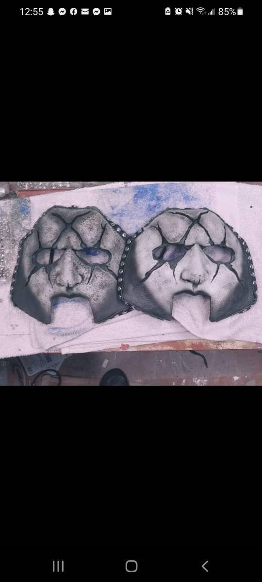 Static-x XERO Replica Mask Wayne Static Tony Campos Wisconsin - Etsy UK