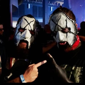 Static-x XERO Replica Mask Wayne Static Tony Campos Wisconsin - Etsy UK