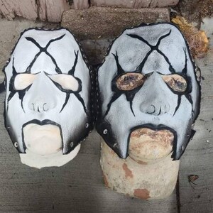 Static-x XERO Replica Mask Wayne Static Tony Campos Wisconsin Death ...
