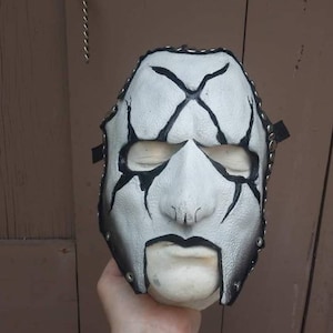 Static-x XERO Replica Mask Wayne Static Tony Campos Wisconsin Death ...