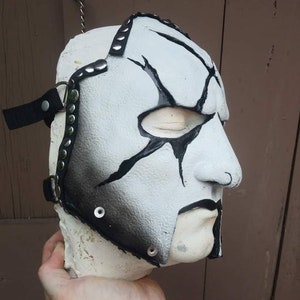 Static-x XERO Replica Mask Wayne Static Tony Campos Wisconsin Death ...