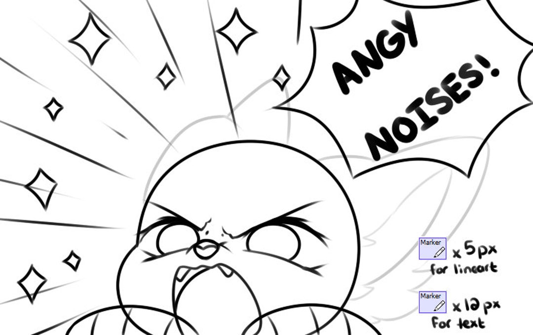 Goofy Meme YCH BASES - Etsy