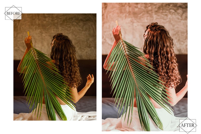 16 Less is More Lightroom Presets, Minimal Mobile Preset, Bright Light ...