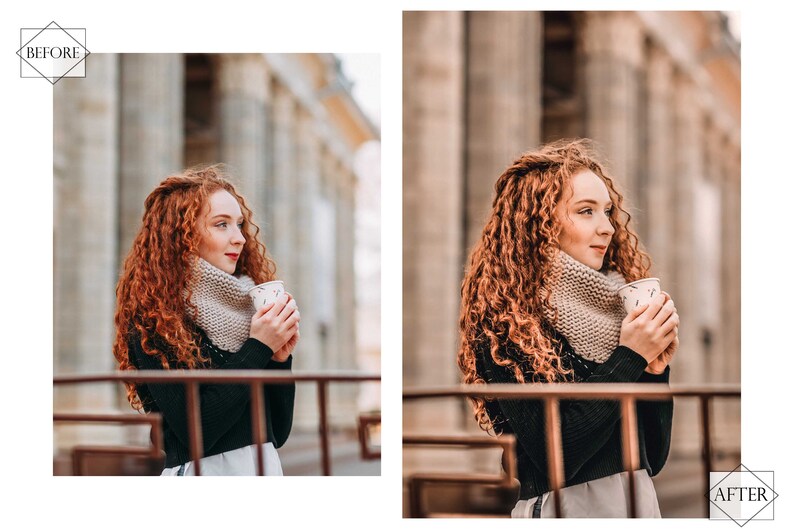 13 Popular Autumn Photoshop Actions, Orange Fall ACR Preset, Earthy Ps ...
