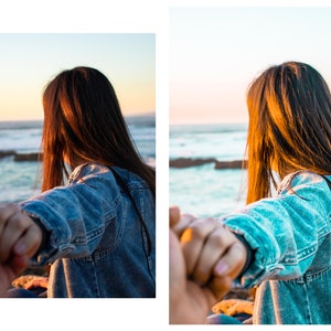 12 Photoshop Actions, Beach Sunset Ps Action, Sunrise ACR Preset ...