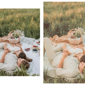 12 Photoshop Actions, Catchy Autumn Ps Action, Fall ACR Preset, Moody ...