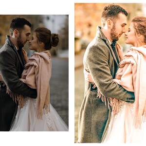12 Photoshop Actions, Make Love Ps Action, Bright ACR Preset, Yellow ...