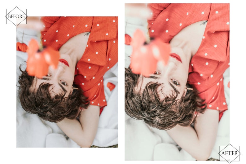 16 Less is More Lightroom Presets, Minimal Mobile Preset, Bright Light ...