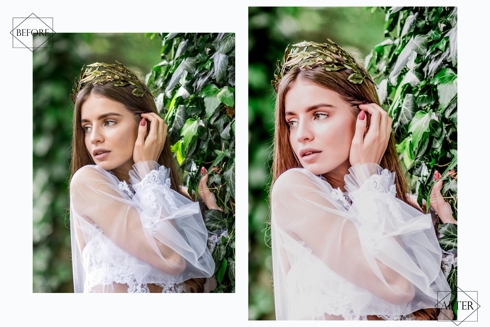 14 Bridal Boudoir Photoshop Actions, Braidsmaids ACR Preset, Wedding ...