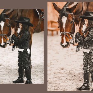 20 Western Farm Photoshop Actions Rural ACR Preset Rustic - Etsy