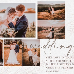 12 Wedding Moment Photoshop Actions, Rustic ACR Preset, Golden Hour Ps ...