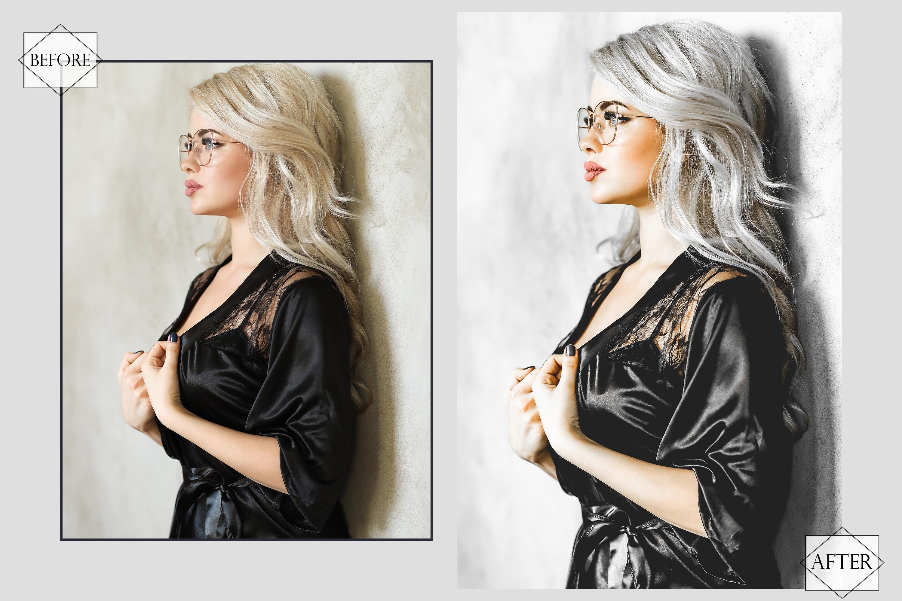 13 Boudoir Angle Photoshop Actions, Bright ACR Preset, Alluring Ps ...
