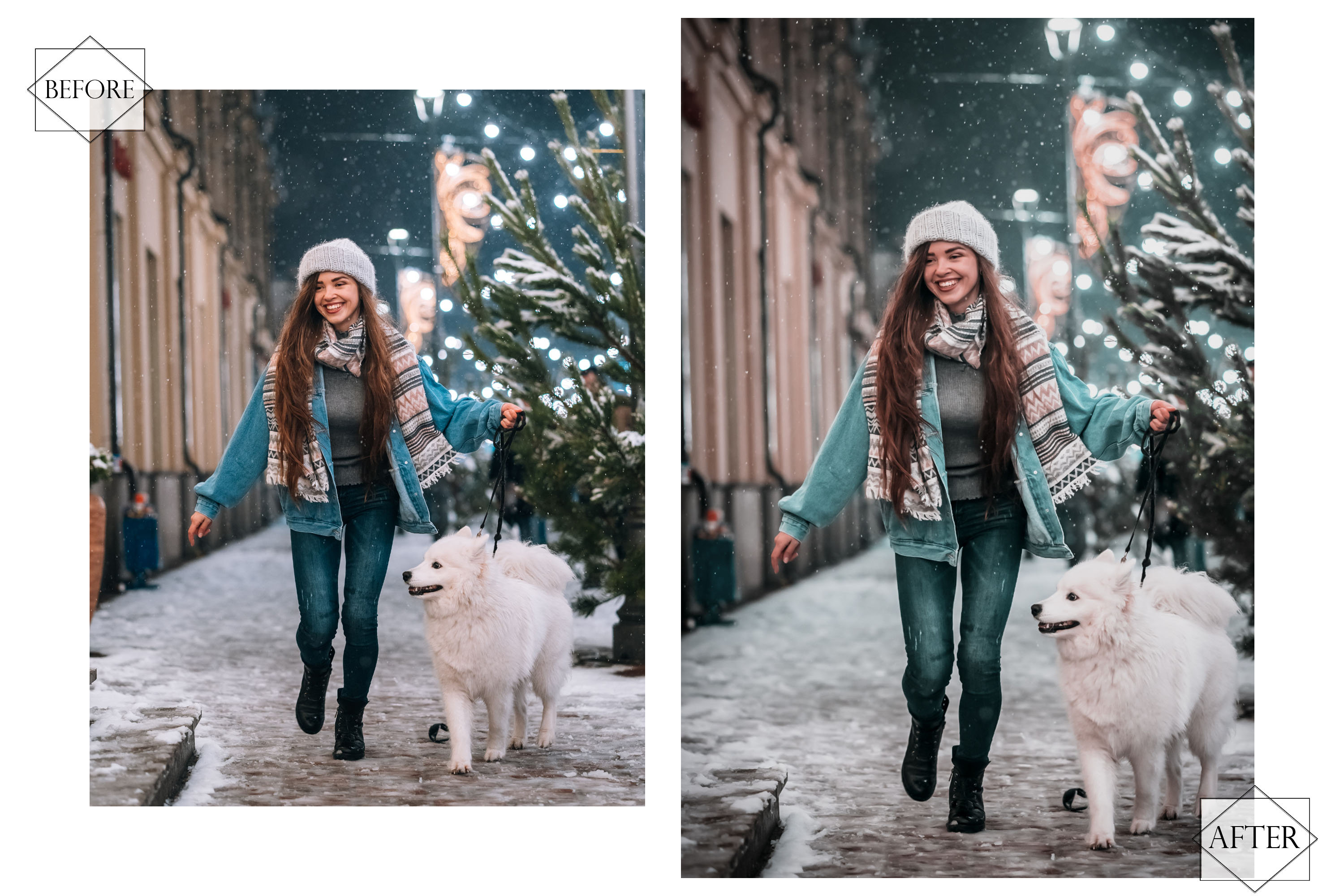 12 Photoshop Actions, the Dark Earth Ps Action, Moody ACR Preset, Black ...