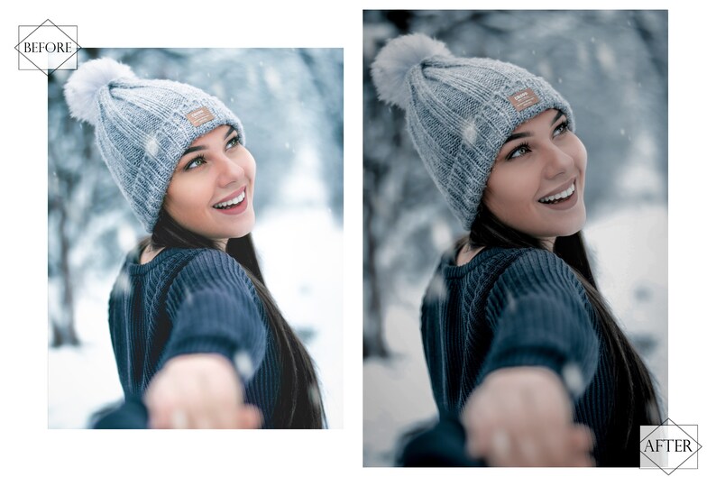 12 Photoshop Actions, the Dark Earth Ps Action, Moody ACR Preset, Black ...