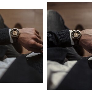 12 Moody Lux Lightroom Presets, Luxuries Preset, Black Autumn Desktop ...