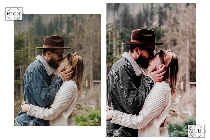 12 Photoshop Actions, Hold Me in the Fall Ps Action, Autumn ACR Preset ...