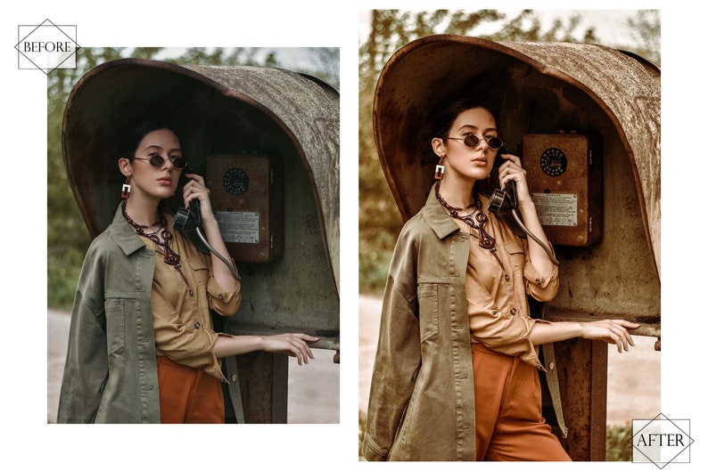 12 Photoshop Actions, Catchy Autumn Ps Action, Fall ACR Preset, Moody ...