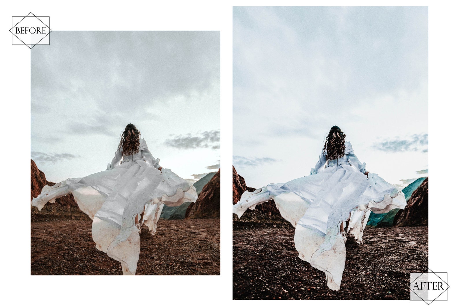 16 Cool Clean Photoshop Actions, Bright ACR Preset, White Ps Filter ...