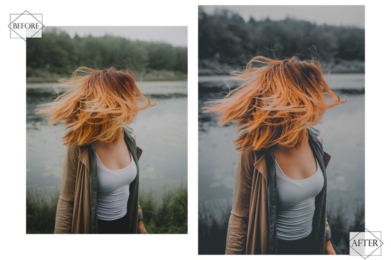 13 Popular Autumn Photoshop Actions, Orange Fall ACR Preset, Earthy Ps ...