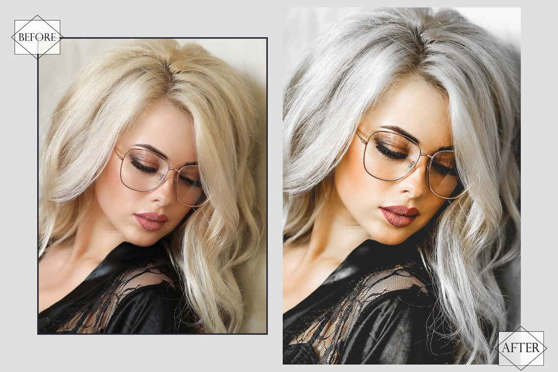 13 Boudoir Angle Photoshop Actions, Bright ACR Preset, Alluring Ps ...