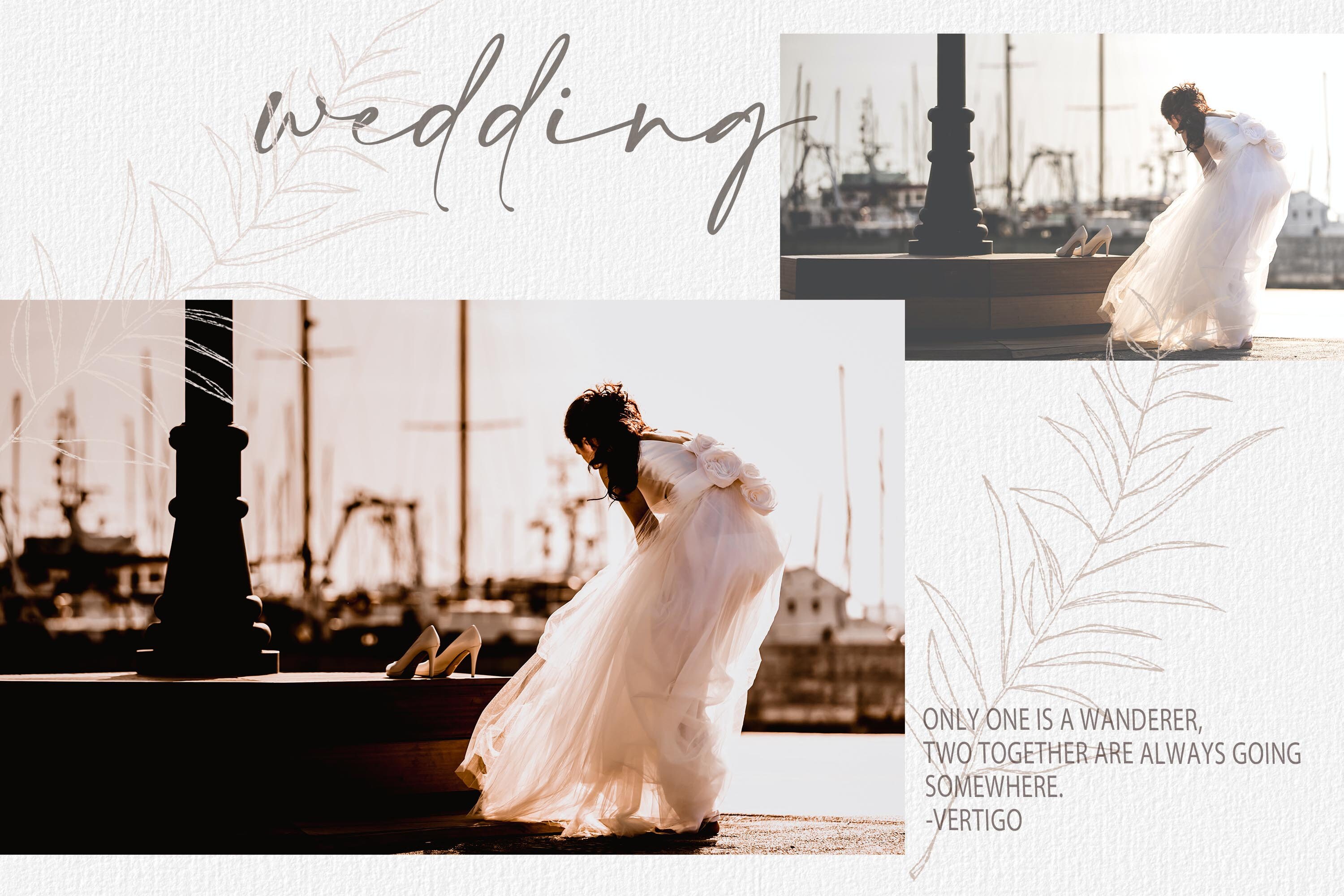 12 Wedding Moment Photoshop Actions, Rustic ACR Preset, Golden Hour Ps ...