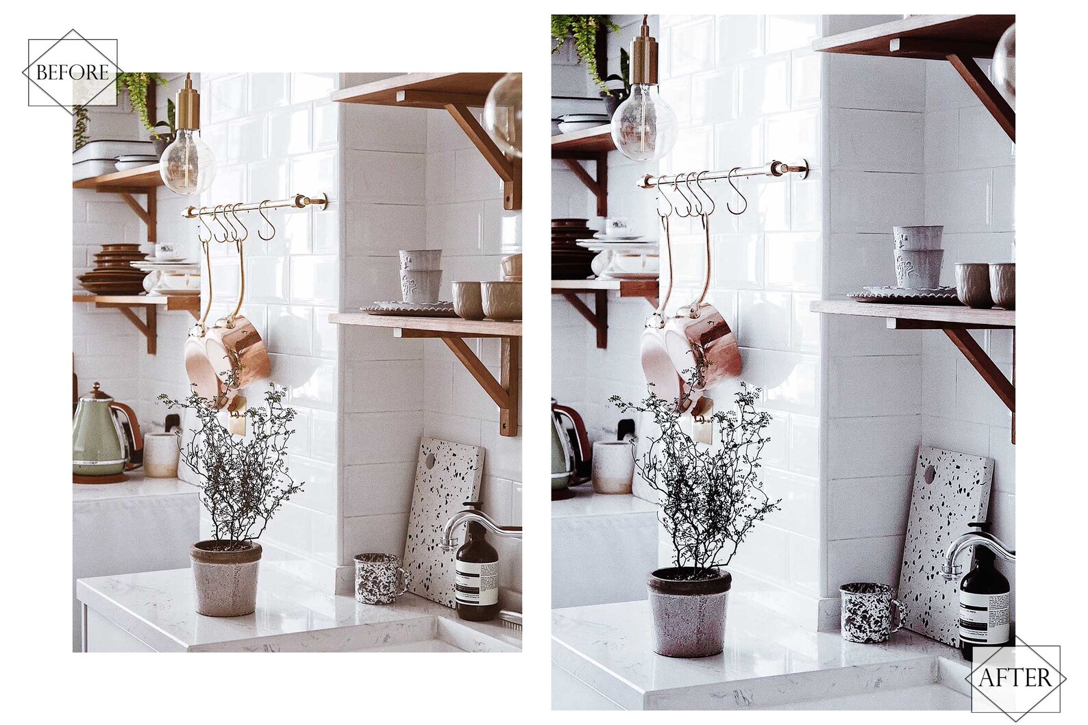 16 Cool Clean Photoshop Actions, Bright ACR Preset, White Ps Filter ...