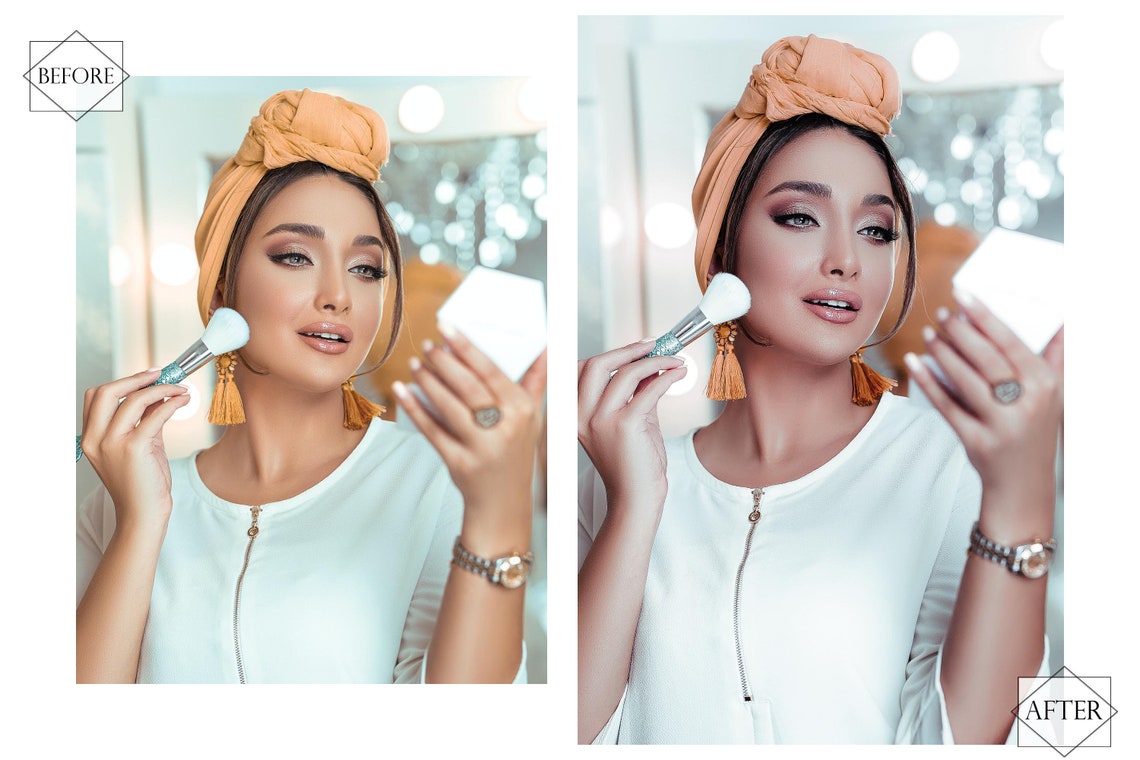 16 Cool Clean Photoshop Actions, Bright ACR Preset, White Ps Filter ...