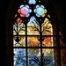 Chapel Stained Glass Window - - Light Shining Through, Chapel Window ...